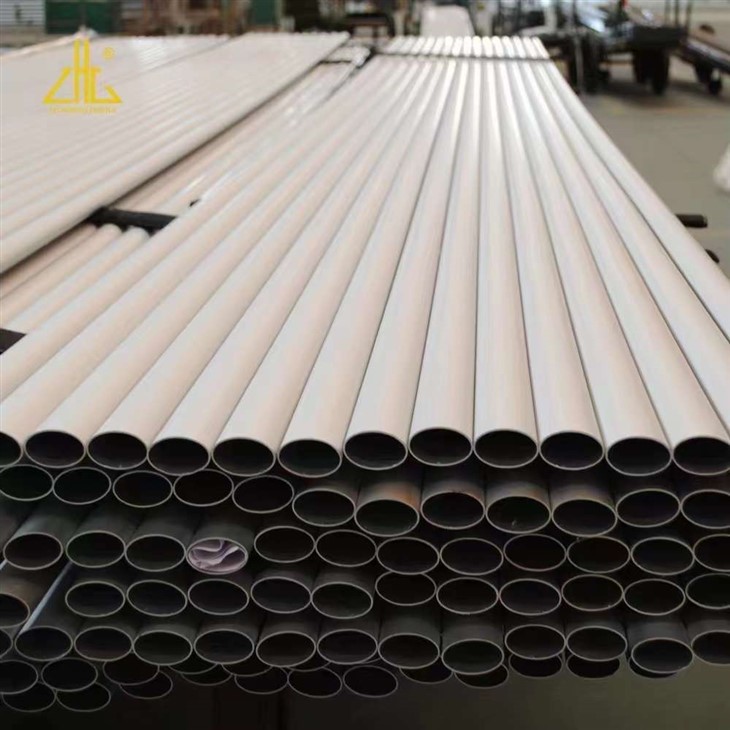 Usine de profilés en aluminium ronds - Fabriqué en Chine - Pailian ...